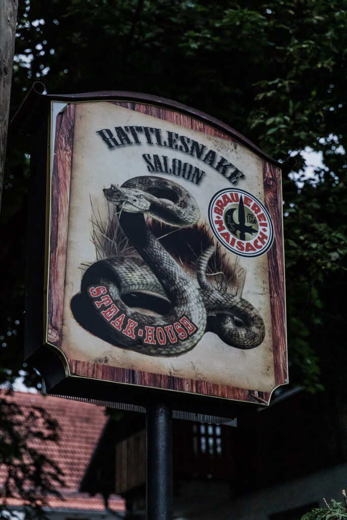 Galerie - Rattlesnake Saloon