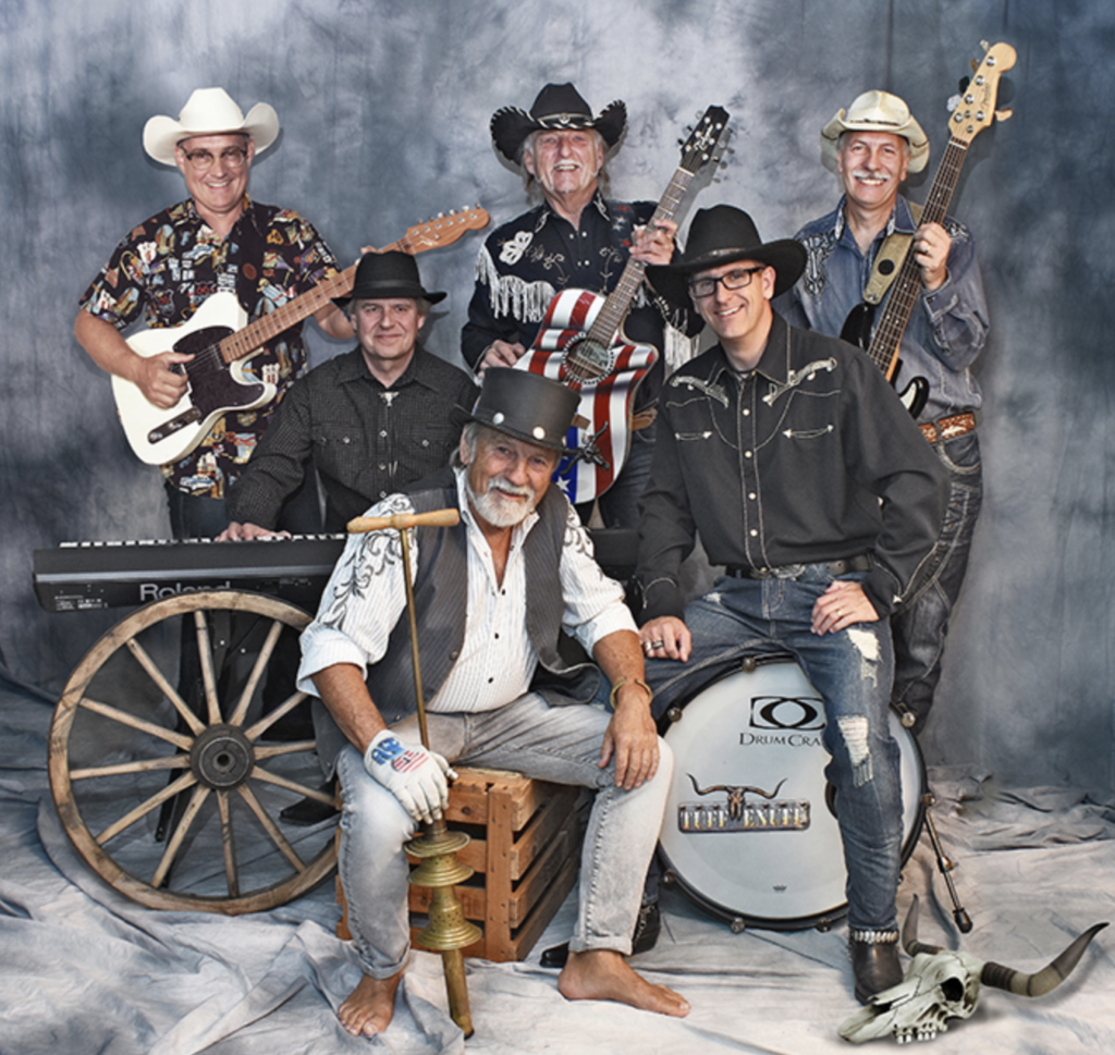 Tuff Enuff (CH) - Rattlesnake Saloon